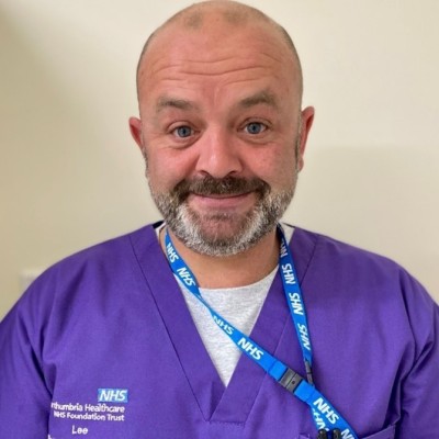 Lee One Of Our Clinical Educators Tells Us About His Role For